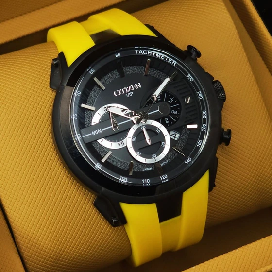 خرید و قیمت ساعت مچی مردانه سیتی زن Citizen Vip Watch 8044-1 | ترب