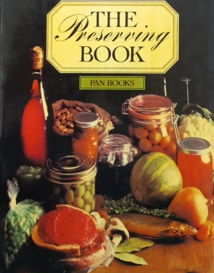 خرید و قیمت The Preserving Book | ترب