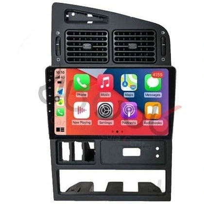 خرید و قیمت مانیتور فابریک 64-4 خودرو پژو پارس و 405 قدیم (بردT3L) | ترب