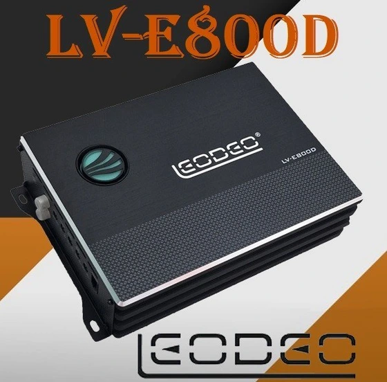 خرید و قیمت Leodeo LV-E800D آمپلی فایر لئودئو | ترب