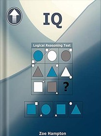 خرید و قیمت دانلود کتاب IQ Logical Reasoning Test (IQ Tests series Book ...