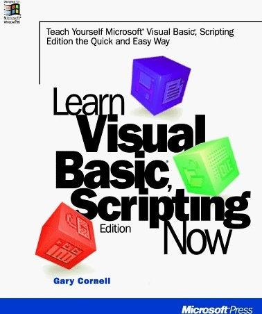 خرید و قیمت دانلود کتاب Learn Microsoft Visual Basic scripting edition ...