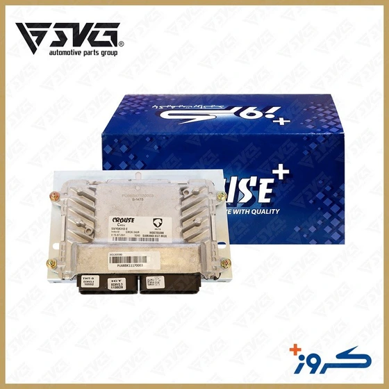 خرید و قیمت مجموعه واحد کنترل الکترونیک بنزینی E4 با موتور XU7 پژو 405 کروز | ترب