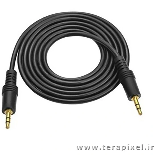 خرید و قیمت کابل AUX مدل AUX 1/5m Cable | ترب