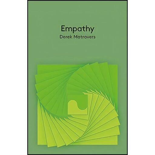 خرید و قیمت کتاب زبان اصلی Empathy اثر Derek Matravers انتشارات Polity ...