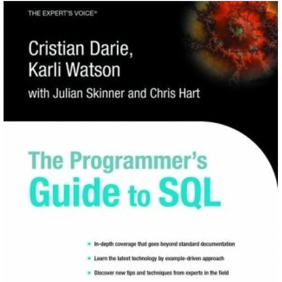 خرید و قیمت دانلود کتاب Programmers Guide To Sql ترب