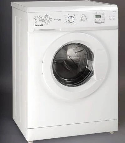 خرید و قیمت ماشین لباسشویی 5کیلویی مدل AES7513 آبسال | ترب
