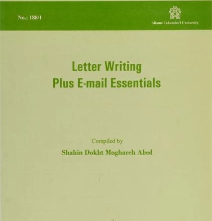 خرید و قیمت کتاب Letter Writing Plus E-mail Essentials | ترب