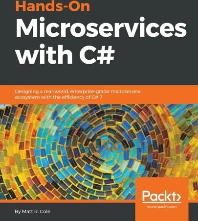 خرید و قیمت دانلود کتاب Hands-On Microservices with C#: Designing a ...