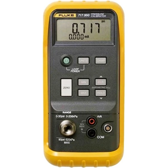 خرید و قیمت کالیبراتور فشار فلوک مدل Fluke 717 30G | ترب