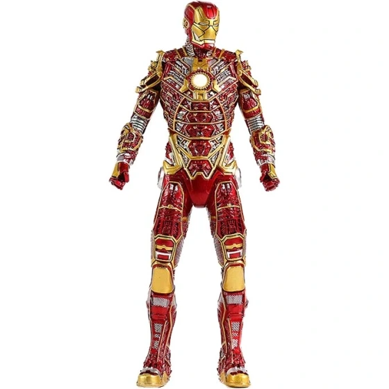 خرید و قیمت اکشن فیگور مرد آهنی Crazy Toys Iron Man 3 Bones Mark XLI | ترب