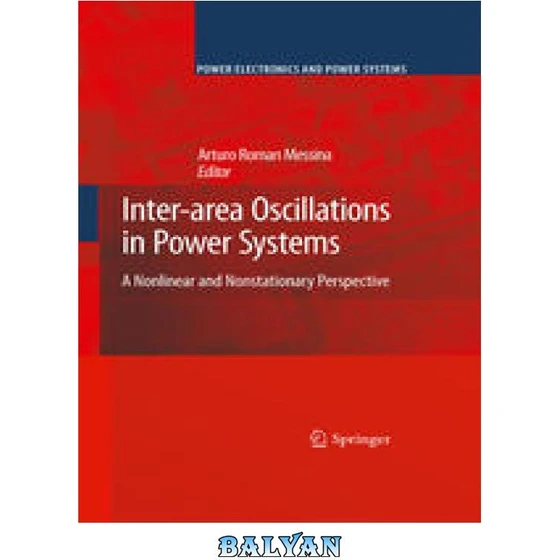 خرید و قیمت دانلود کتاب Inter-area Oscillations in Power Systems: A ...