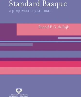 خرید و قیمت دانلود کتاب Standard Basque: A Progressive Grammar 2008 | ترب
