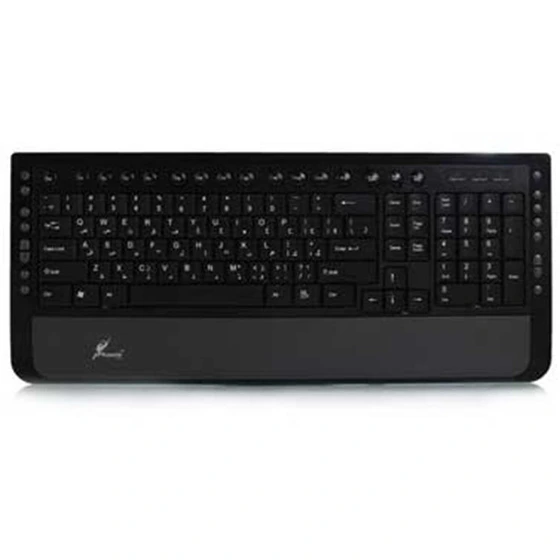 خرید و قیمت Phoenix Multimedia Keyboard KC-22 | ترب