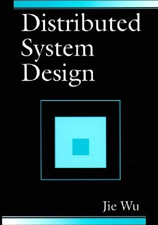خرید و قیمت دانلود کتاب Distributed System Design First Edition | ترب