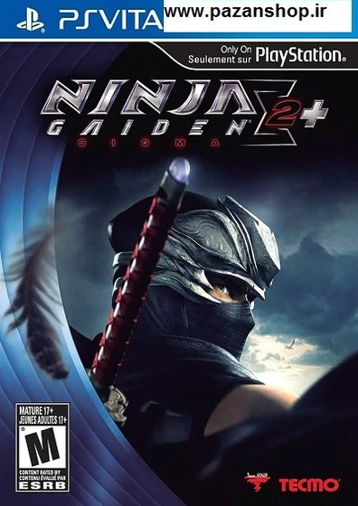 خرید و قیمت دیتای کپیخور بازی Ninja Gaiden Sigma 2 -PS4 | ترب