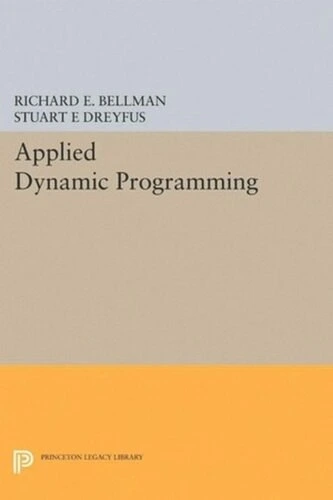 خرید و قیمت دانلود کتاب Applied Dynamic Programming 2015 ترب
