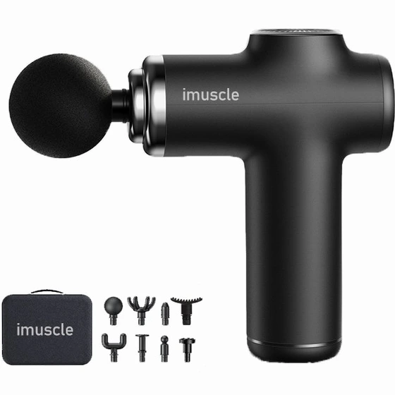 خرید و قیمت ماساژور تفنگی مدل imuscle V13 | ترب