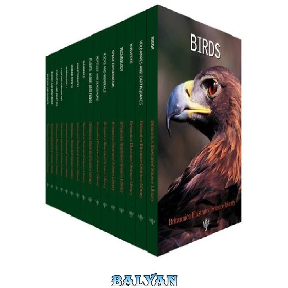 خرید و قیمت دانلود کتاب Britannica Illustrated Science Library | ترب