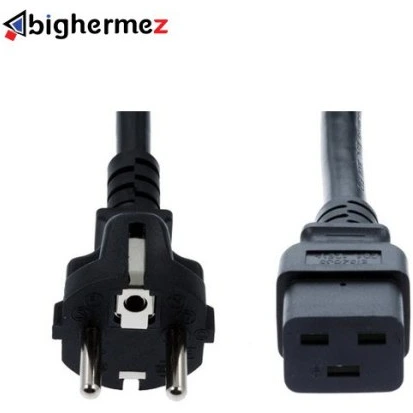 خرید و قیمت کابل برق UPS اسکار به طول 1.5 متر کد 1669413 | ترب