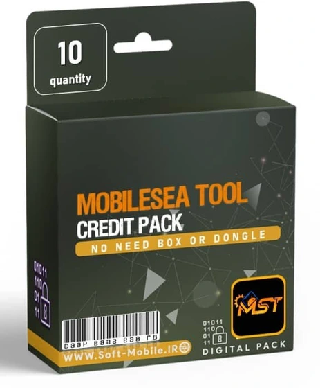 خرید و قیمت کردیت MobileSea Tool (پک 10 تایی) | ترب