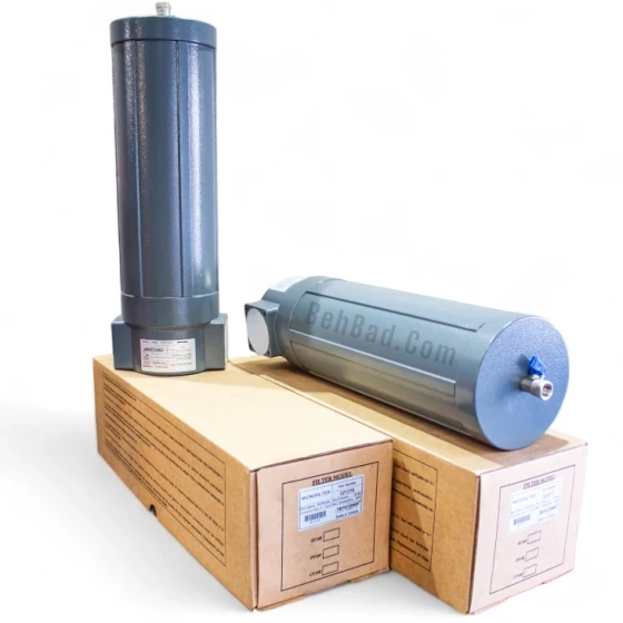 خرید و قیمت میکروفیلتر 2 اینچ TRYCOMP مدل MCPM150/MCQM150 | ترب
