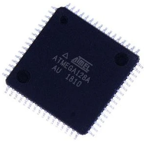 خرید و قیمت میکروکنترلر AVR ATMEGA128A-AU اورجینال | ترب