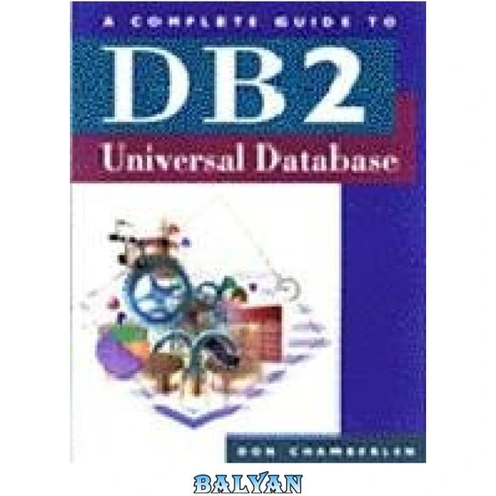خرید و قیمت دانلود کتاب A Complete Guide to DB2 Universal Database | ترب