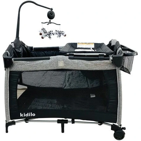 خرید و قیمت تخت و پارک کودک کیدیلو kidilo مدل P01 | ترب