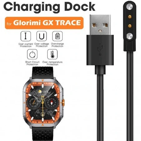 خرید و قیمت شارژر ساعت گلوریمی Glorimi Gx Trace | ترب