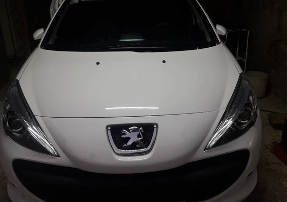 خرید و قیمت پژو 207i مدل 1403 ا Peugeot 207i Manual P | ترب