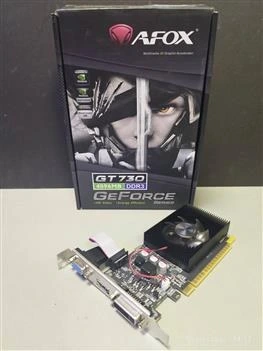 خرید و قیمت کارت گرافیک afox gt730 4G | ترب