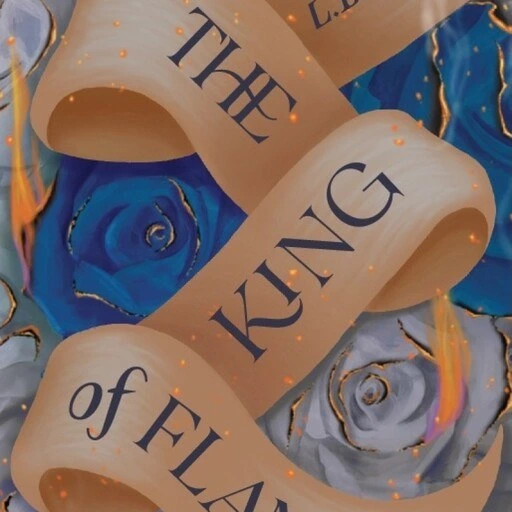 خرید و قیمت کتاب The King of Flames (رمان پادشاه شعله ها) | ترب