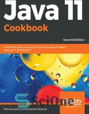 خرید و قیمت دانلود کتاب Java 11 Cookbook: A definitive guide to learning the key concepts of ...
