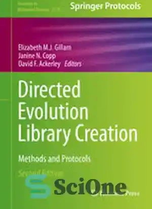 خرید و قیمت دانلود کتاب Directed Evolution Library Creation: Methods ...