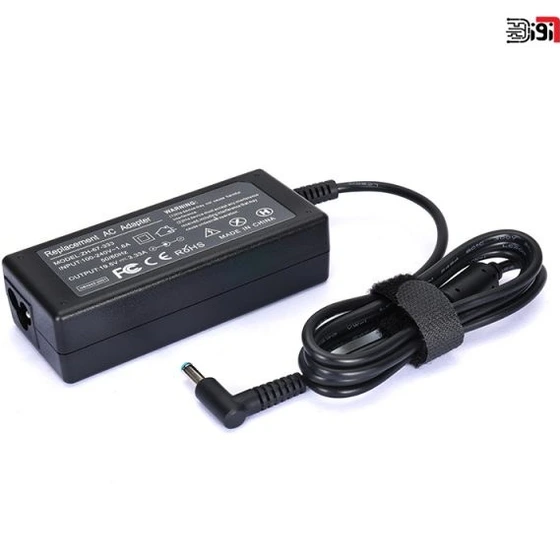 خرید و قیمت شارژر لپ تاپ اچ پی ۱۹٫۵ ولت ۳٫۳۳ آمپر مدل ADP-0933 | ترب
