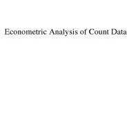 خرید و قیمت دانلود کتاب Econometric Analysis of Count Data ویرایش 5 | ترب
