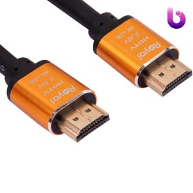خرید و قیمت کابل Royal HDMI V2.0 4K 3m | ترب