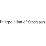 خرید و قیمت دانلود کتاب Interpolation of Operators 1988 | ترب