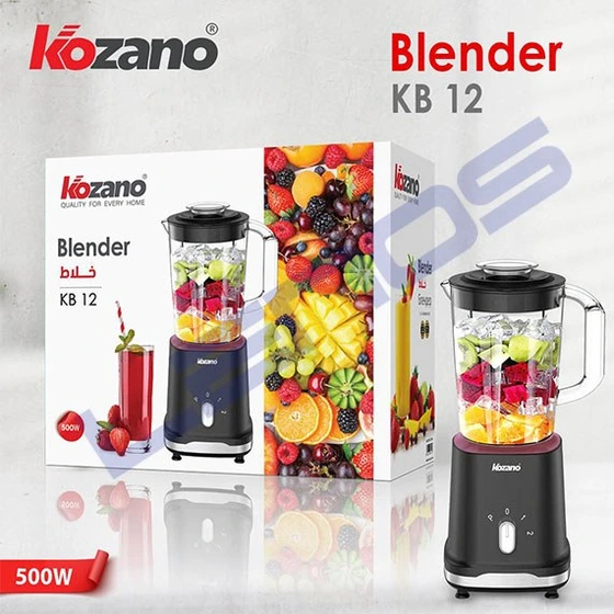 خرید و قیمت مخلوط کن KOZANO مدل KB-12 | ترب