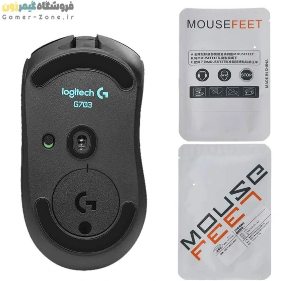 خرید و قیمت اسکیت موس لاجیتک مدل Logitech G403 / G603 / G703 LightSpeed ...