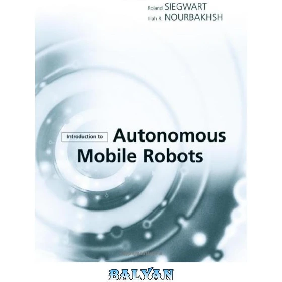 خرید و قیمت دانلود کتاب Introduction to Autonomous Mobile Robots | ترب