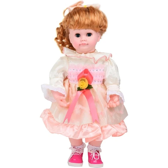 خرید و قیمت عروسک عسل مدل 33A33 ارتفاع 58 سانتی متر - صورتی | ترب