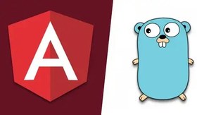 خرید و قیمت آموزش کار با انگولار و Go در کنار هم | Angular and Golang: A Practical Guide | ترب