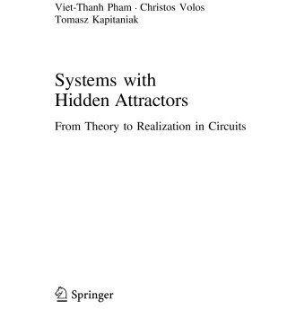 خرید و قیمت دانلود کتاب Systems with Hidden Attractors: From Theory to Realization in Circuits ...