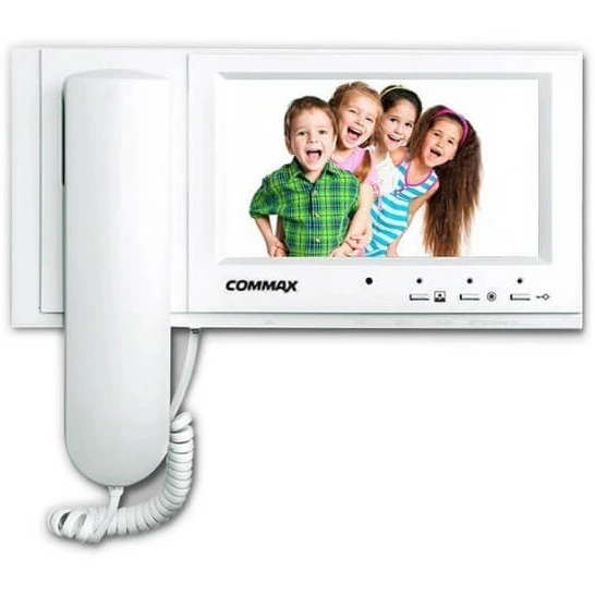 خرید و قیمت آیفون تصویری کوماکس مدل CDV-70 و CDV-70M | ترب