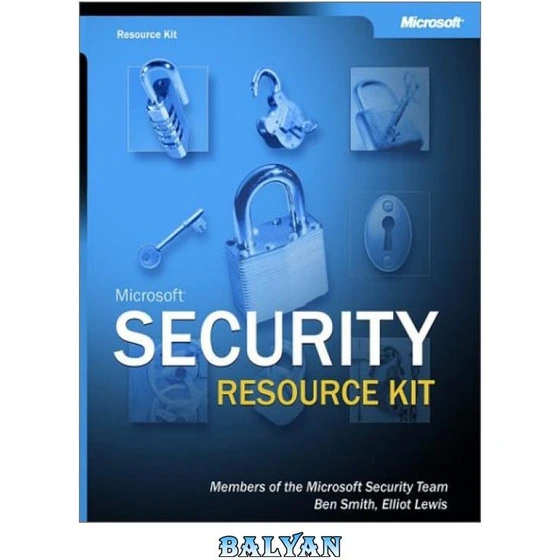 خرید و قیمت دانلود کتاب Microsoft Windows Security Resource Kit | ترب