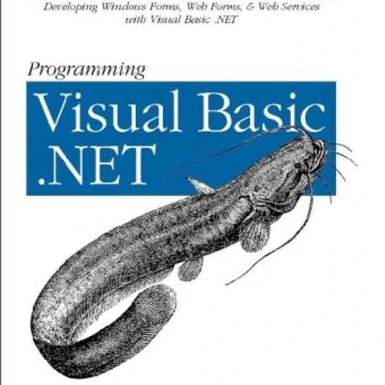 خرید و قیمت دانلود کتاب Programming Visual Basic Net ترب
