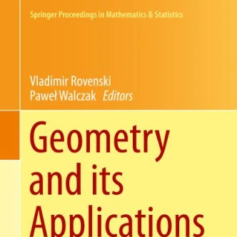 خرید و قیمت دانلود کتاب Geometry and its Applications ویرایش 2014 | ترب