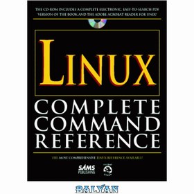 خرید و قیمت دانلود کتاب Linux Complete Command Reference | ترب